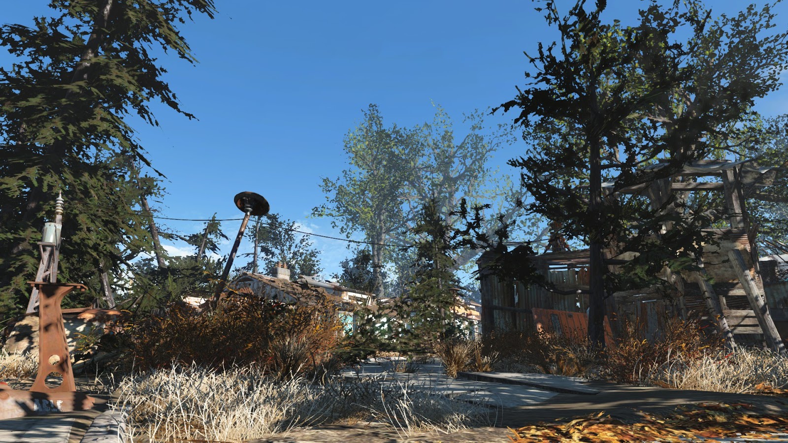 SSG's FO4 building Project: Sanctuary Build Photos