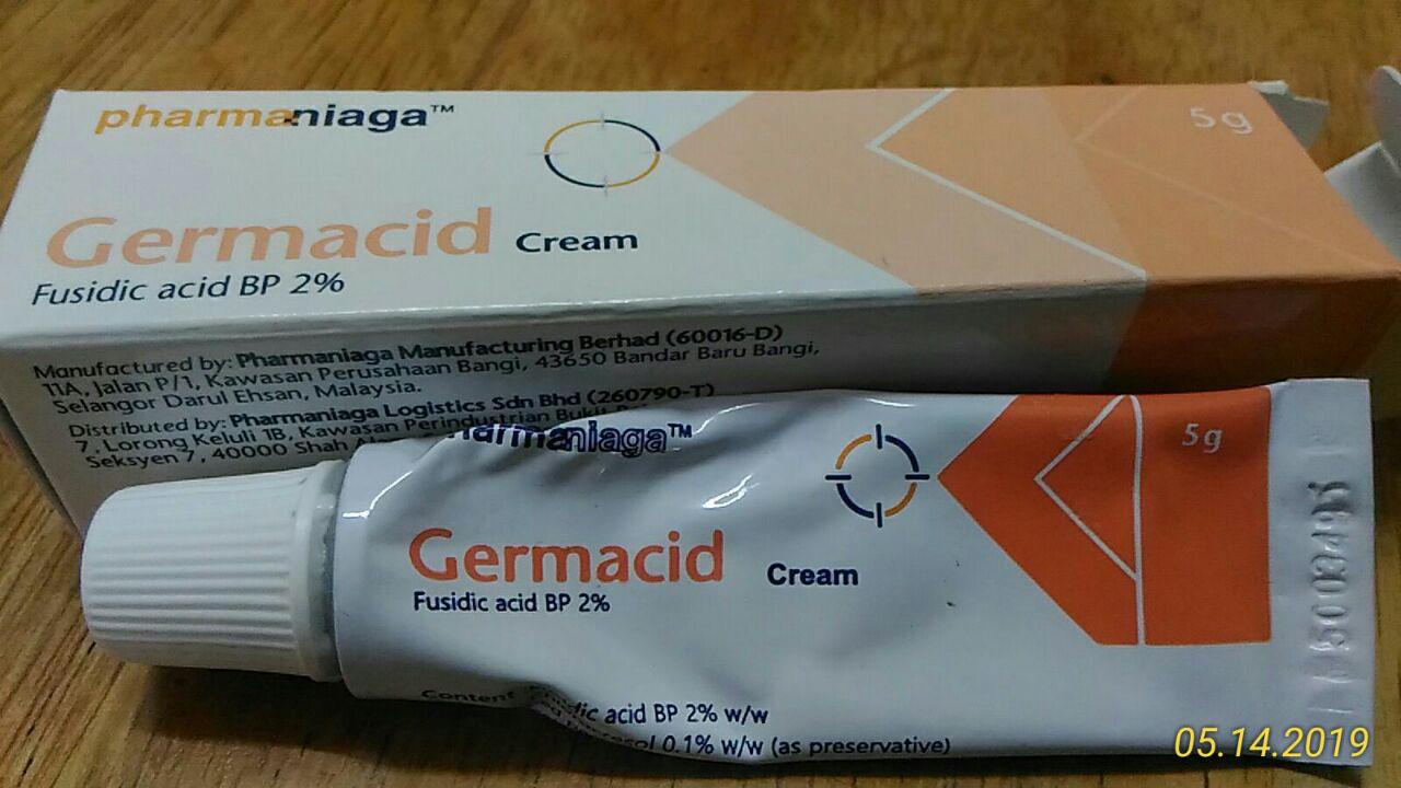 Germacid Cream Untuk Apa - Fundacionfaroccr