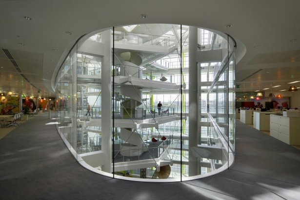 Unilever Headquarters | ARCHITECTURE