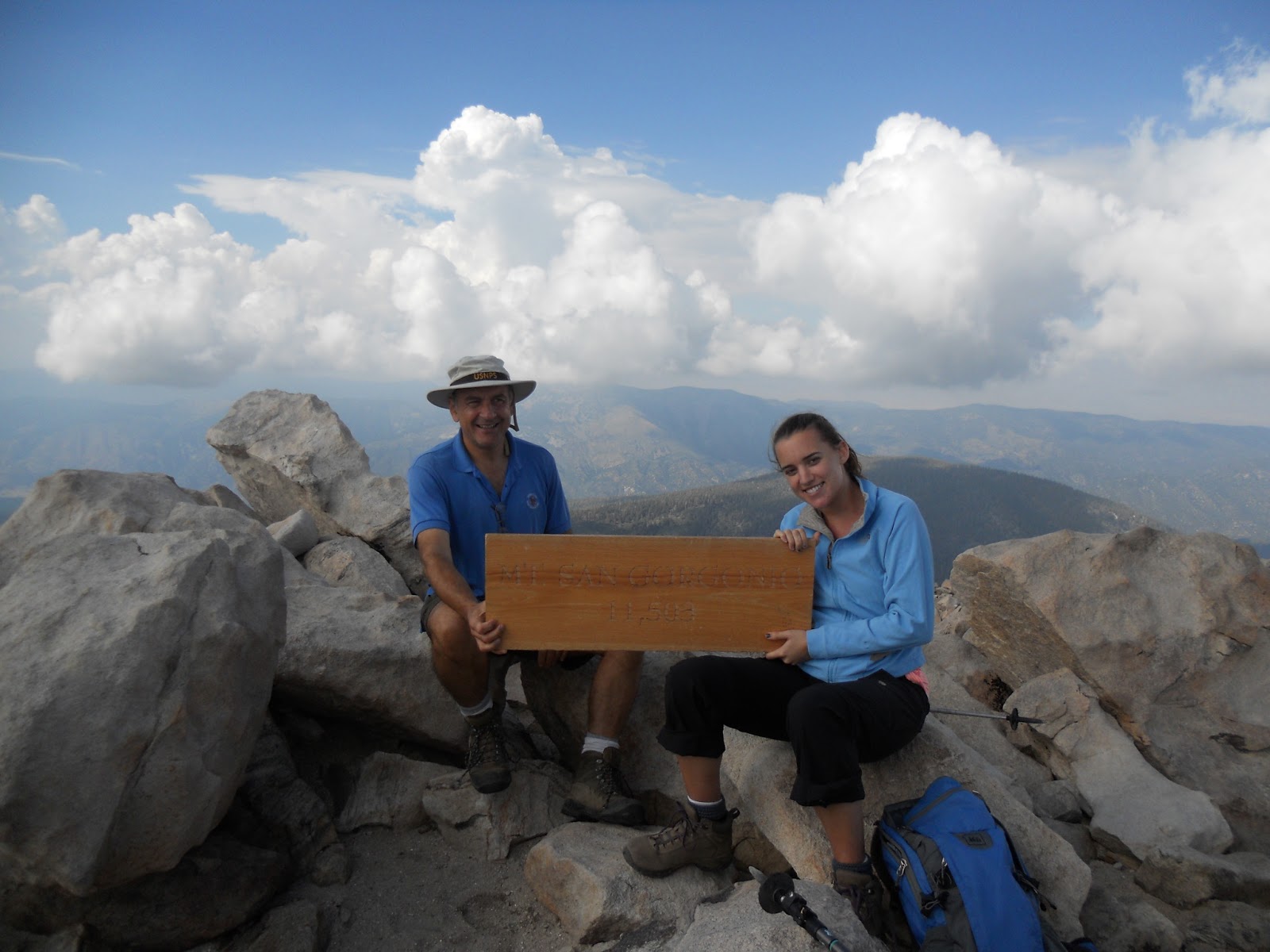 Mt Whitney Quest: 2013