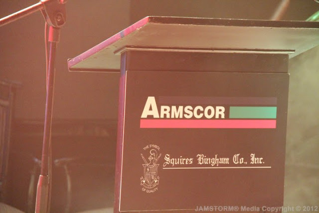 @cerbojam: ARMSCOR Triple Celebration By The Numbers!