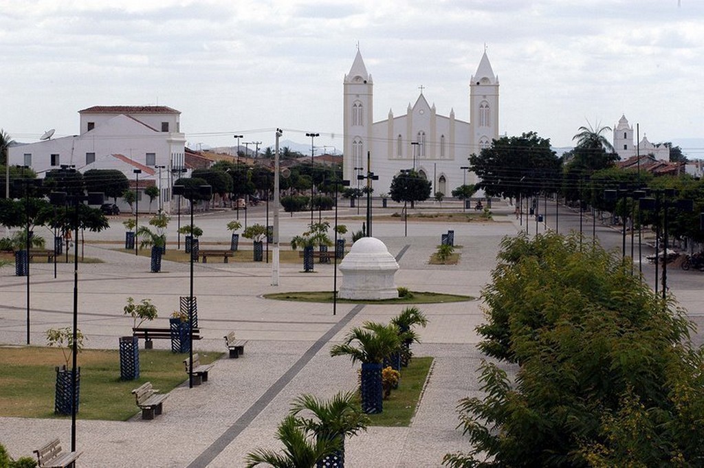 .: LARGO DO THEBERGE
