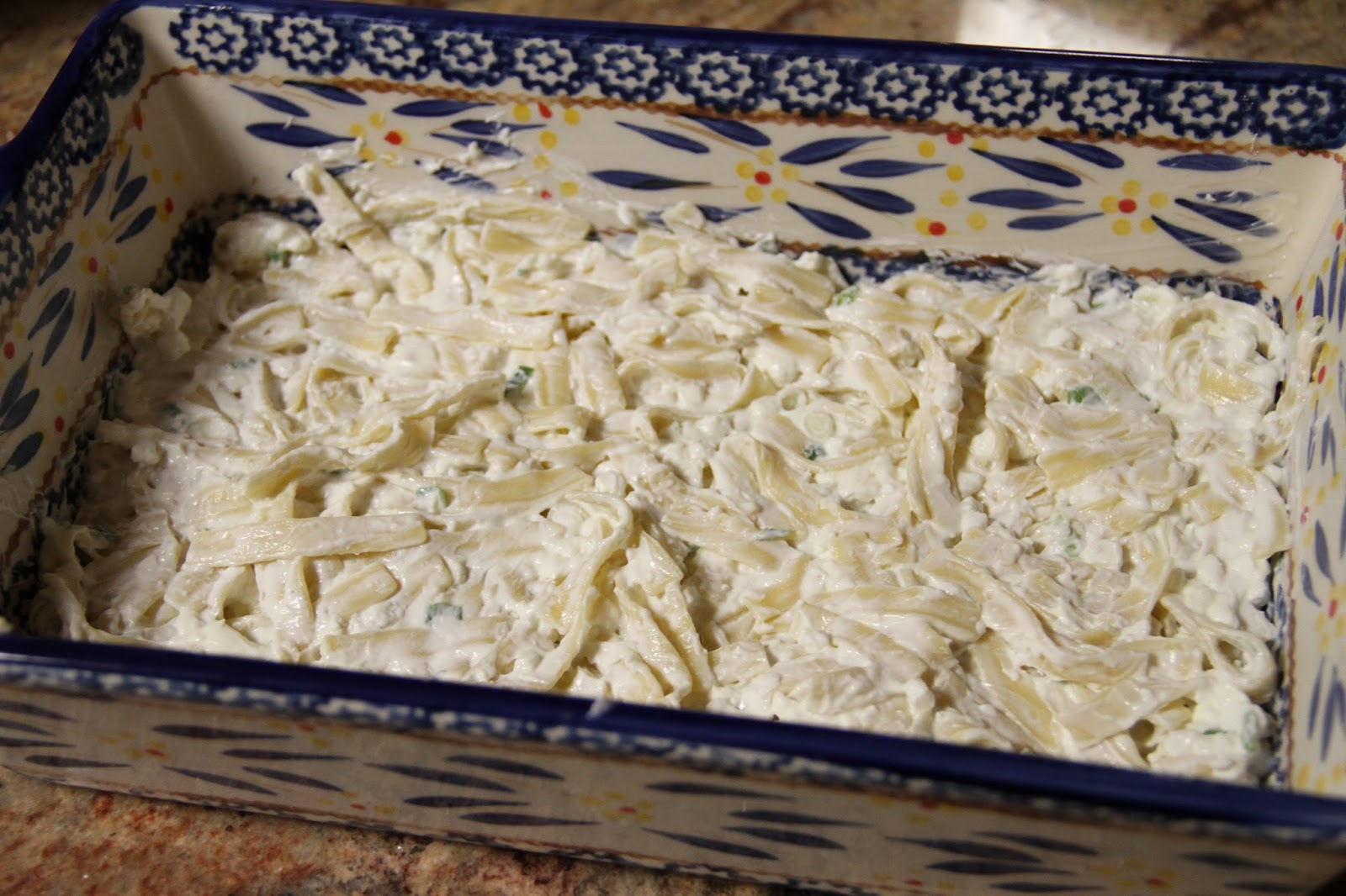 Deep South Dish: Divine Casserole