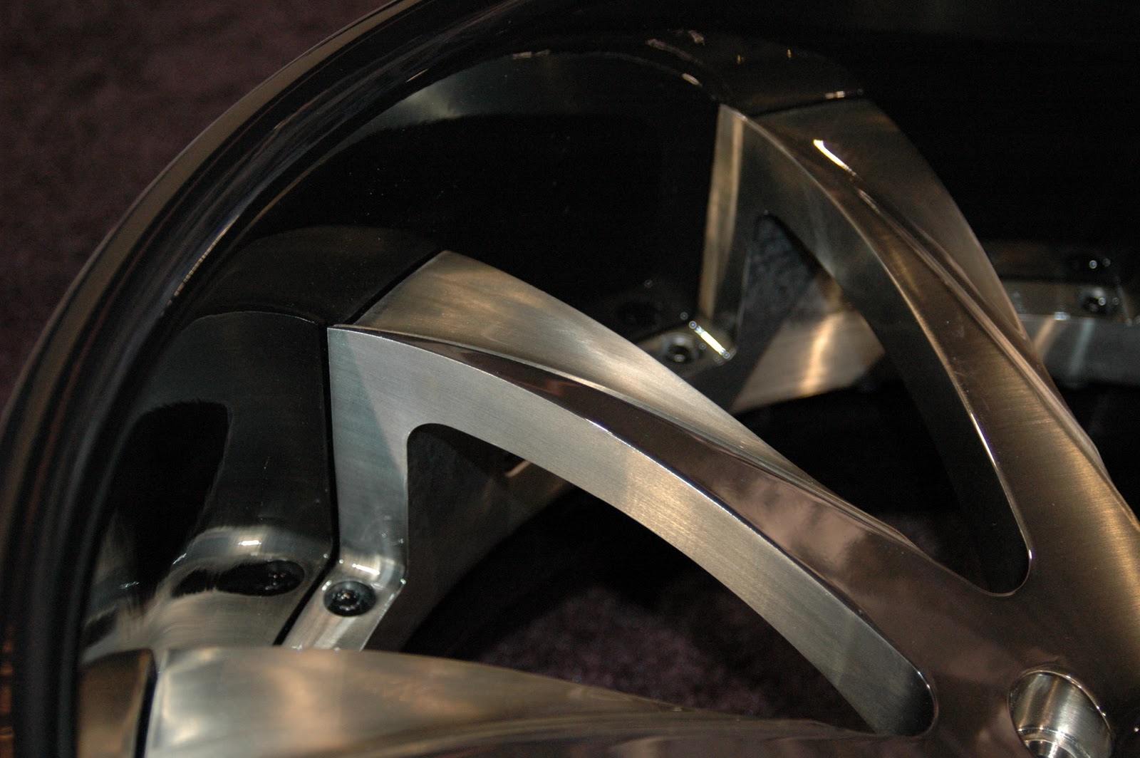 MPC Forged Wheels Official Blog: MPC Forged Wheels Debut at SEMA 2011