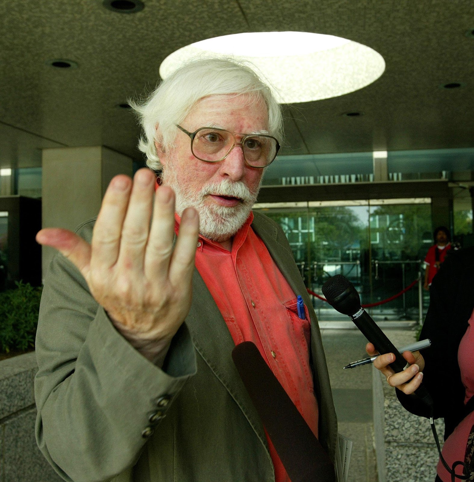 THE OBIT PATROL: Daniel Cohen