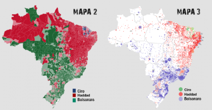 Geo Fake News: Como os mapas são o principal meio de desinformação nos ...