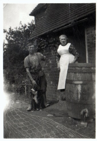 Researching My Family History: John Funnell & Elizabeth Bristow