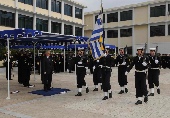 ΠΡΑΓΜΑΤΟΠΟΙΗΘΗΚΕ ΣΤΗΝ ΣΧΟΛΗ ΝΑΥΤΙΚΩΝ ΔΟΚΙΜΩΝ Η ΤΕΛΕΤΗ ΕΟΡΤΑΣΜΟΥ ΤΟΥ ...