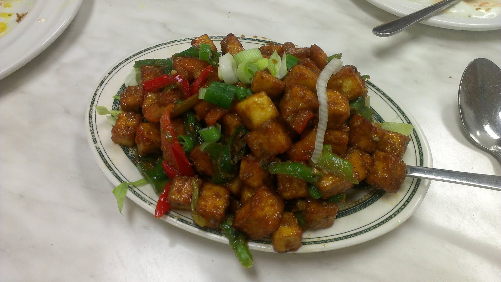 Pies and Fries: Sakonis, Harrow