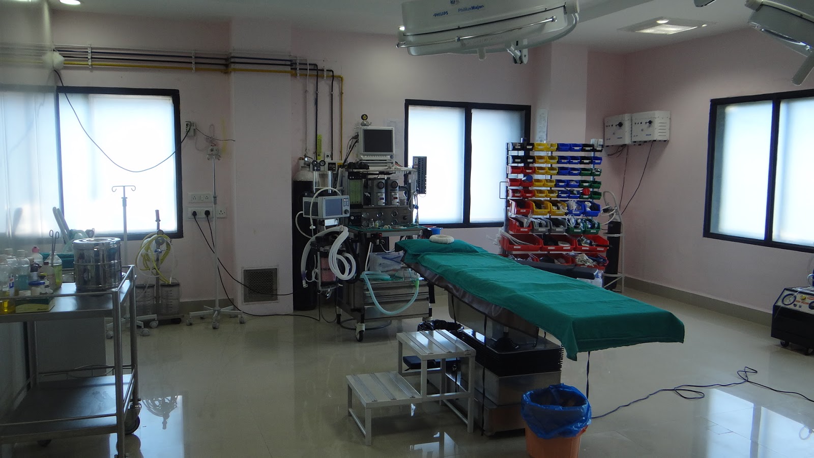 .: Operation Theater (OT)