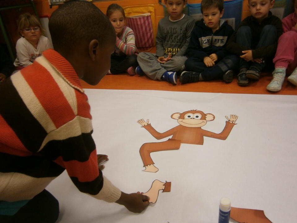 LA CLASE DE MIREN: mis experiencias en el aula: PROYECTO DE MONOS: ¿QUÉ ...