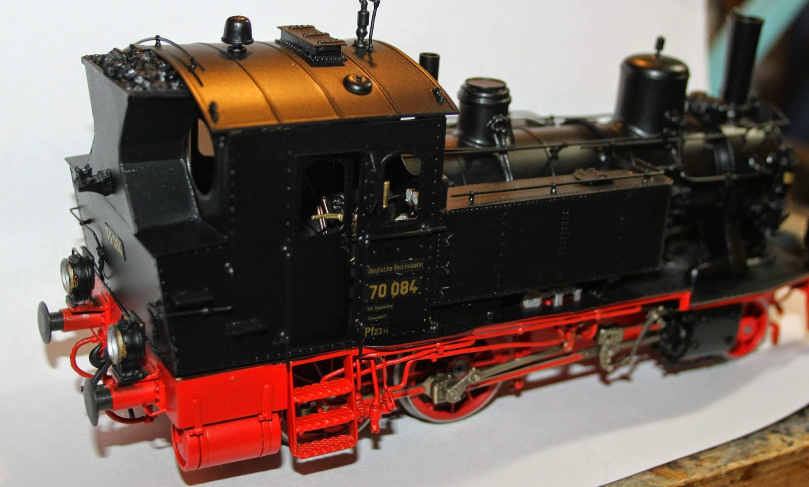 Raamsdonk spoor 0: BR70