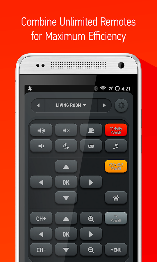 Smart IR Remote v1.7.8 (1.7.8) APK Android App | Download | Android App ...
