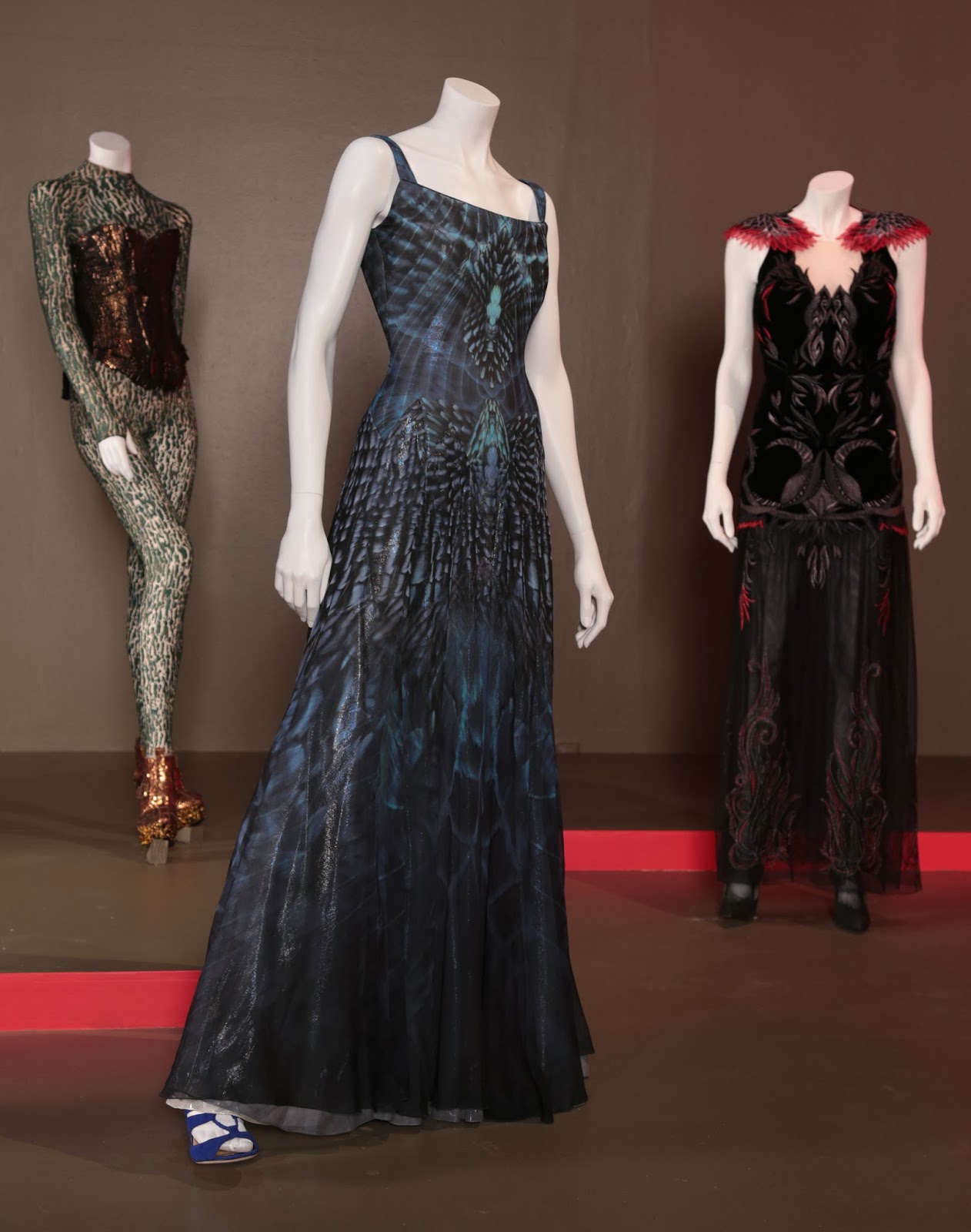 Catching Fire Costume Design