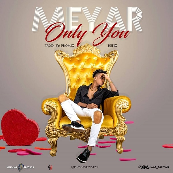 [EXCLUSIVE INTERVIEW] Time Out With Meyar Oti