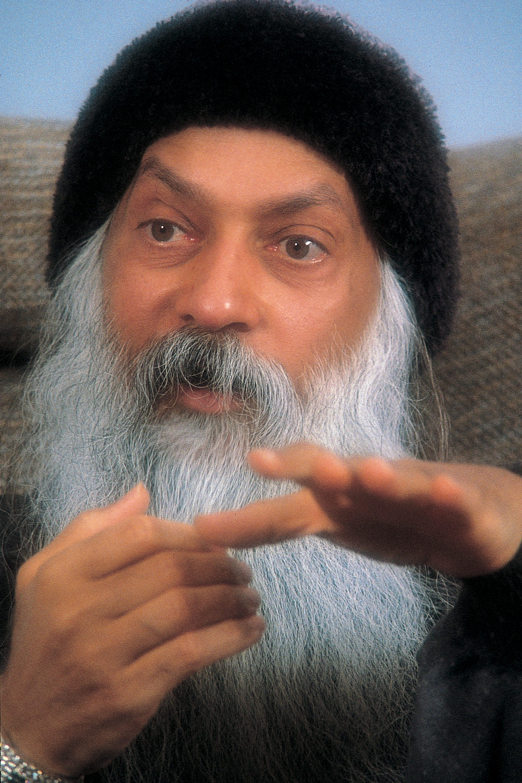 Osho's life in pictures part 13 - Bhagwan Shree Rajneesh