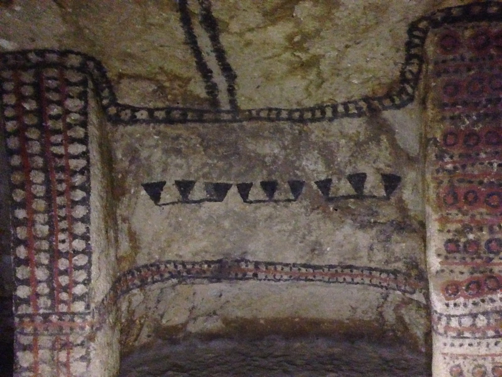 Hiking Tierradentro's Painted Tombs from La Portada