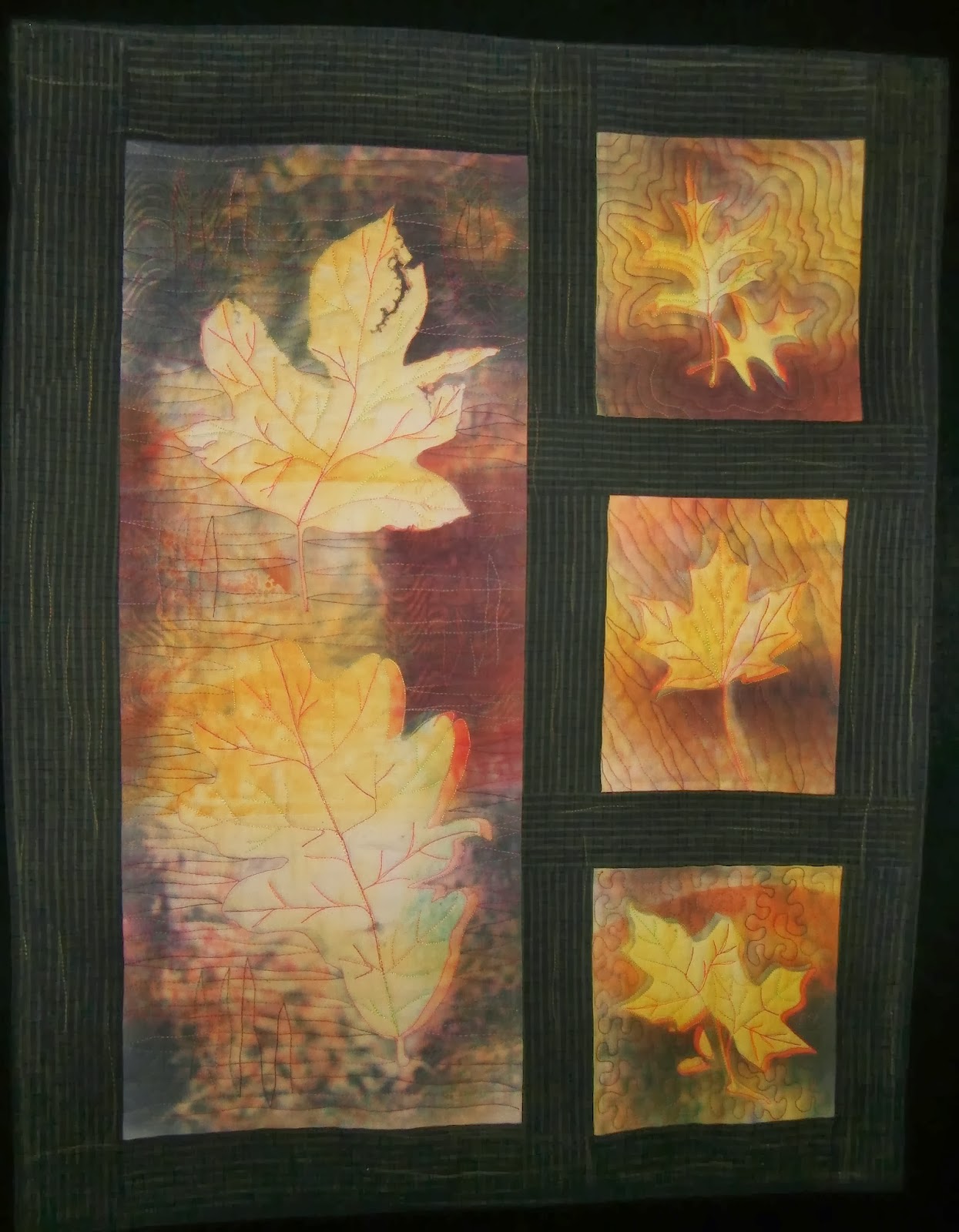 Tone's Textile Art