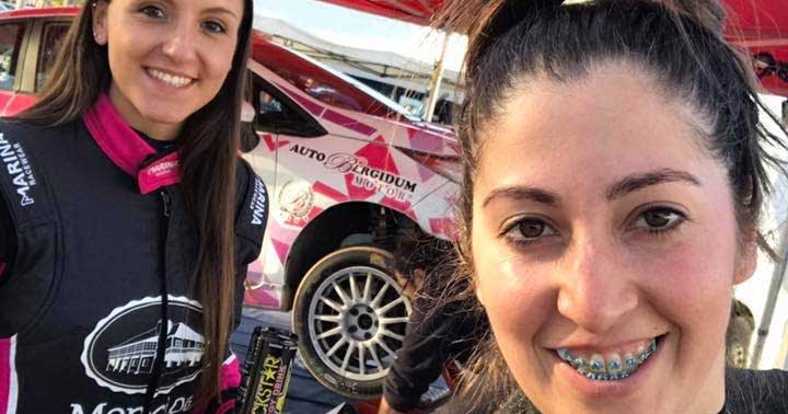Castroventosa: Tania y Alba aumentan su ventaja ganando en el Rallye ...