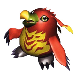 [Perfil] Muchomon ~ MEU×DIGIMON