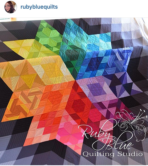 Jaybird Quilts: Your Photos: Gravity