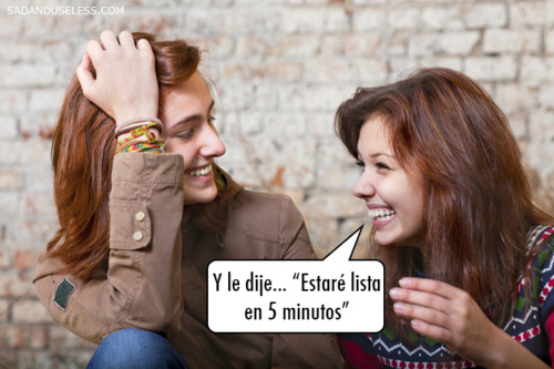 La Peña Toqueta: Y le dije...