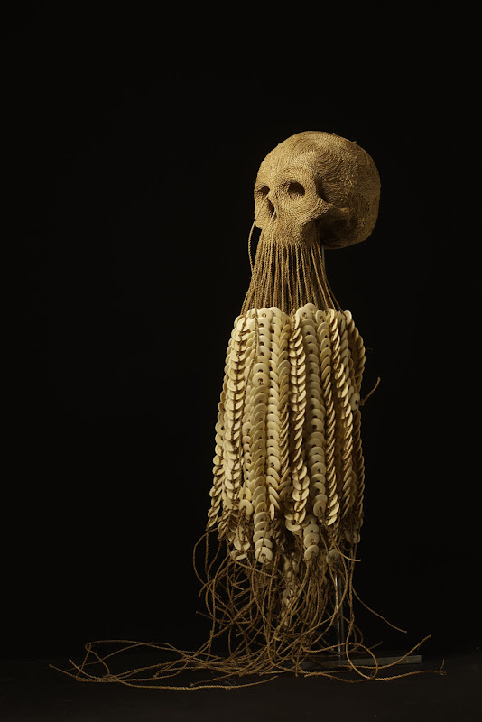 Marieaunet: Jim Skull expose Pavillons des Arts et design 2011 au ...