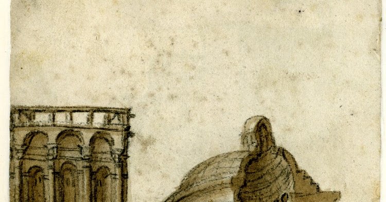 Spencer Alley: Idiosyncratic Landscapes Drawn by Amico Aspertini