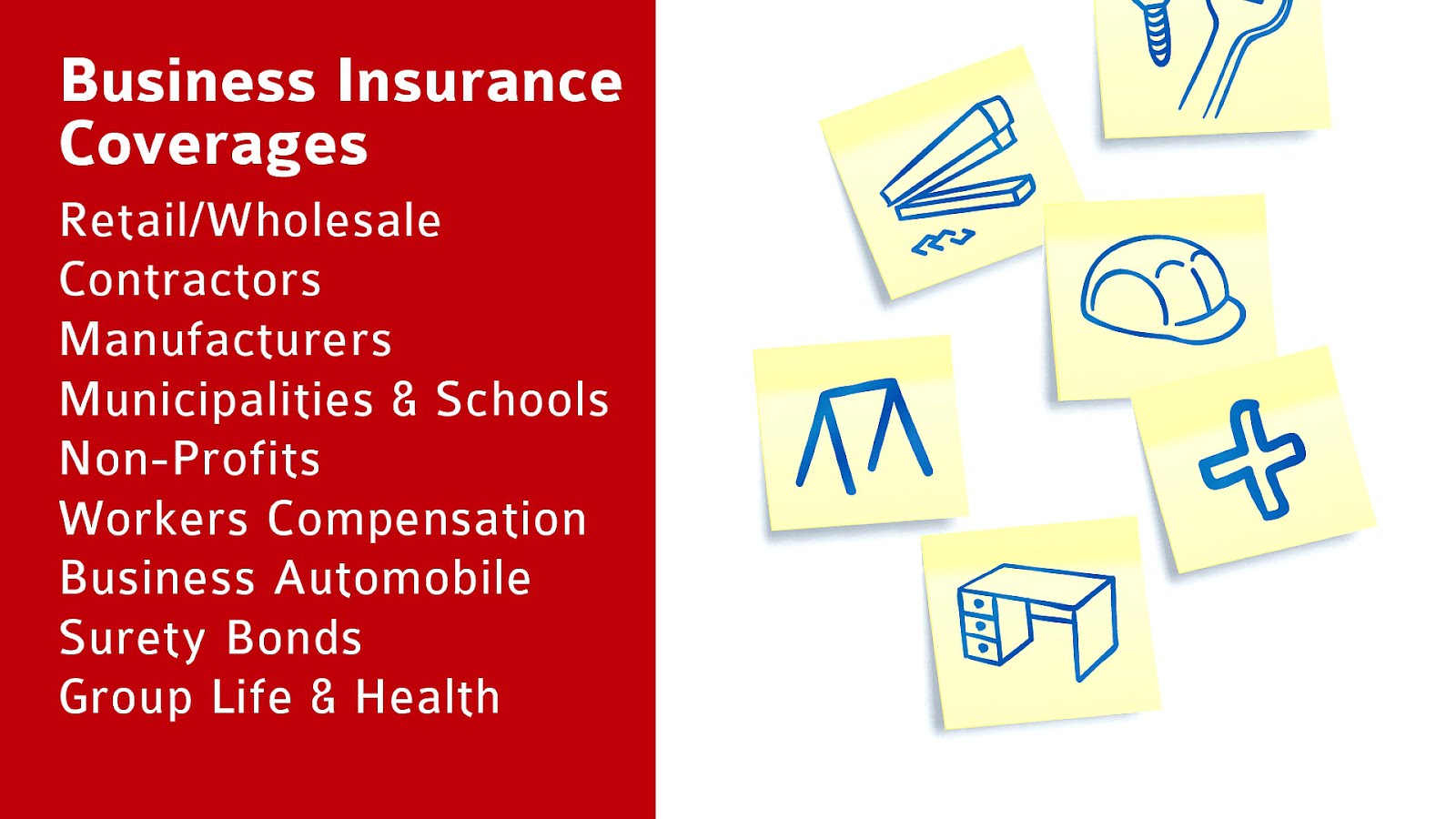 New Jersey Manufacturers Insurance Company Business - Business Choices