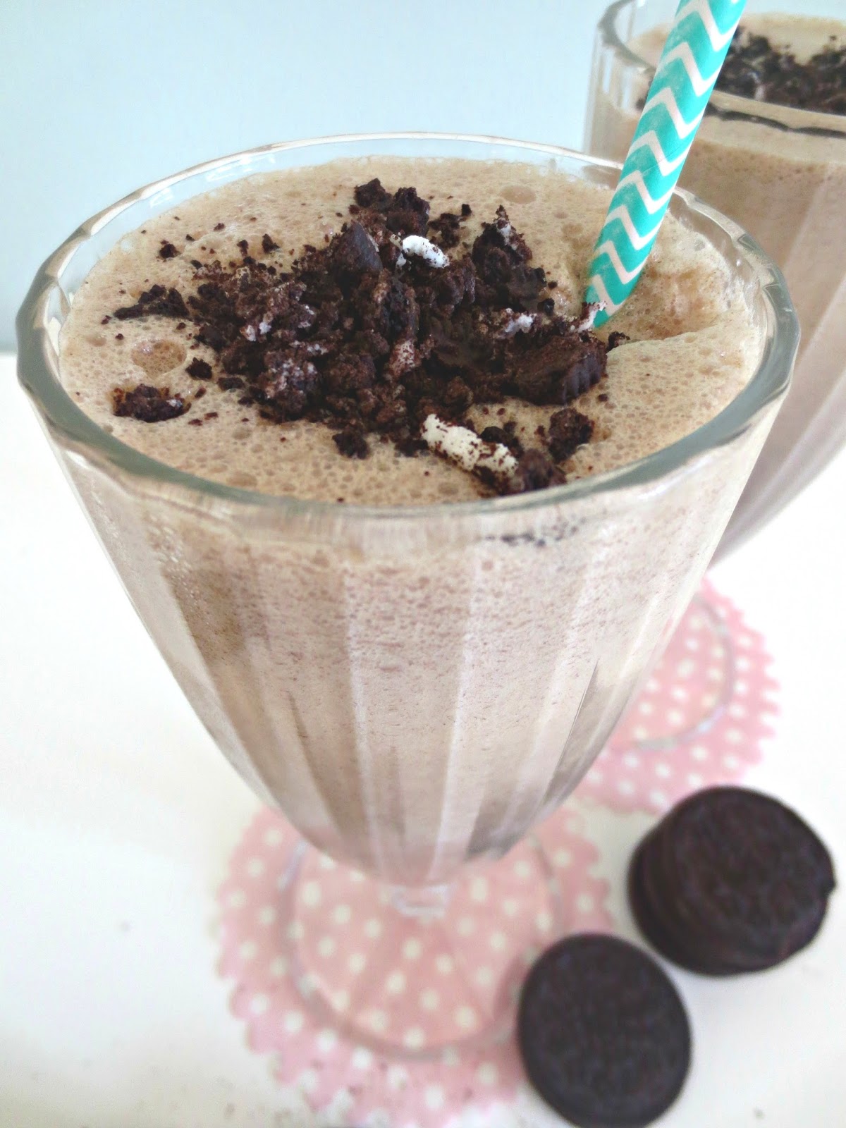 Batido de Oreo | tendulzo