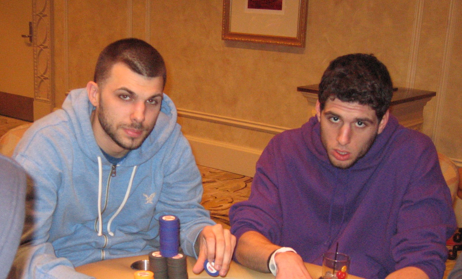 Borgata Spring Poker Open 2012: Apr 11, 2012