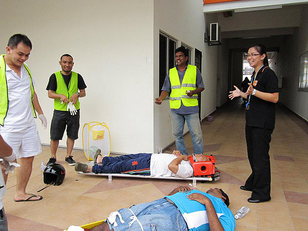 RadibemSafety™ | Make Safety a Priority