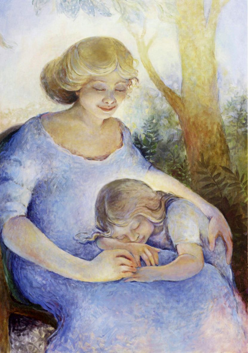 COSICAS VARIAS: Artista Sandra Bierman (EE.UU.)