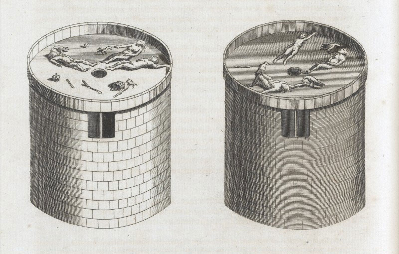 METAL ON METAL: Dakhma: The Towers of Silence