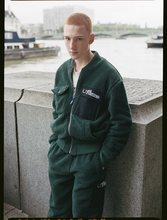 CAMPAIGN: Thames x Fred Perry FW18