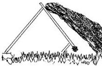 SWORD: Make a survival deadfall trap