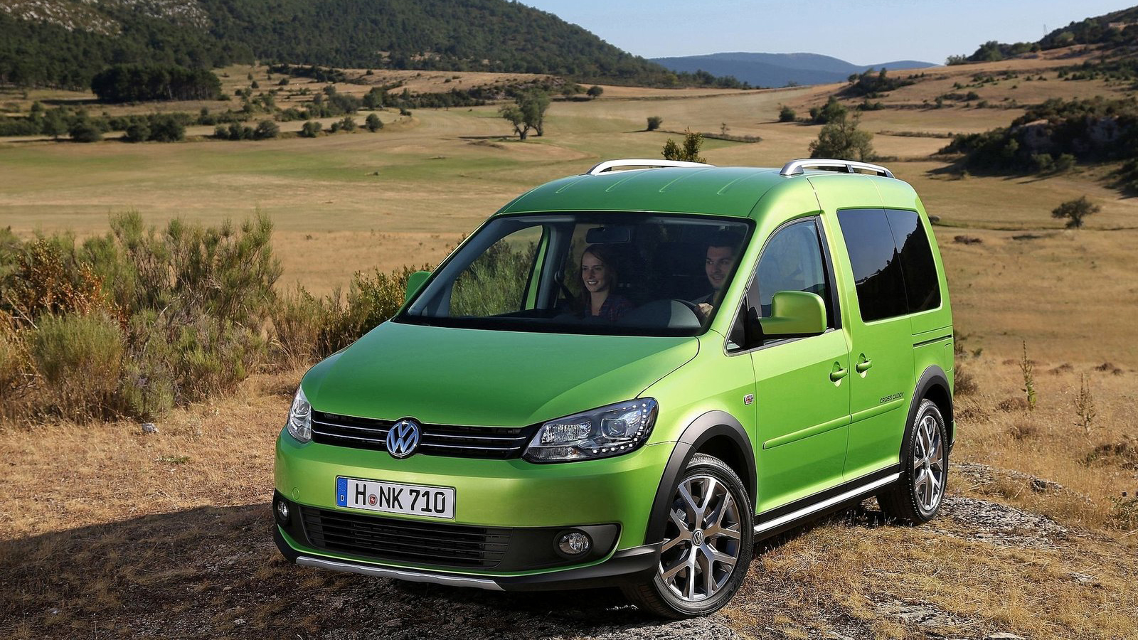 Car Wallpapers in Good Images: 2013 Volkswagen Caddy Cross
