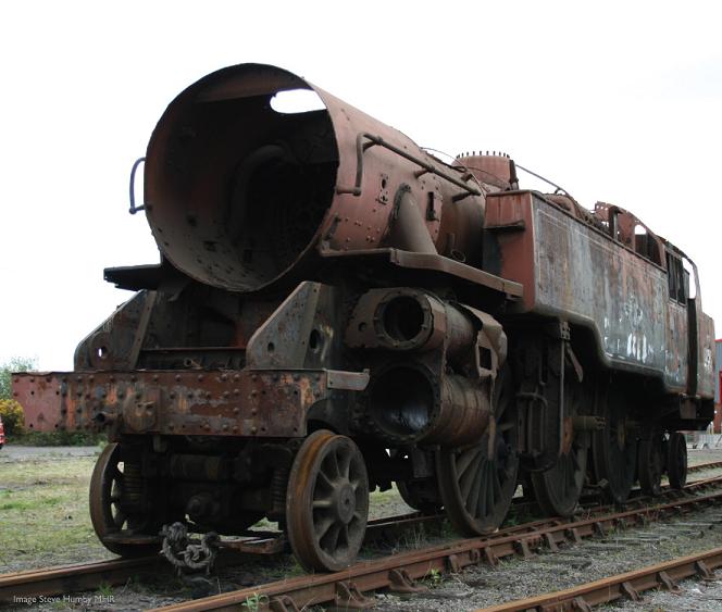 Steam Memories: Restoration