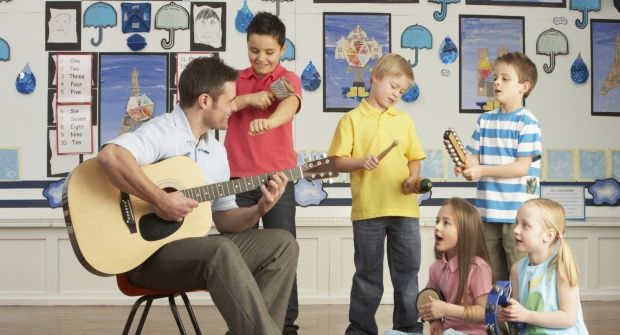 Juguemos con la Música: La importancia de la Música en la Educación