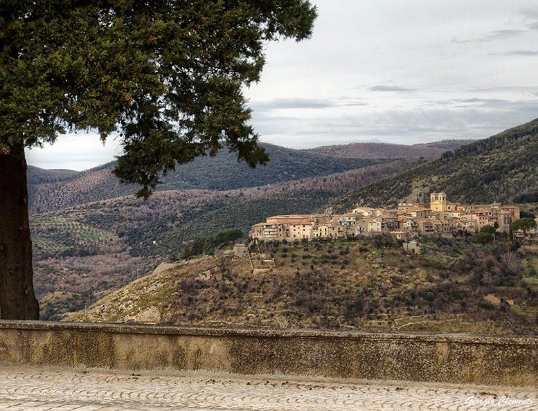 Sabina : My Secret Italy: SABINA TRAVELOGUE 2013 PART 4 - SALISANO ...