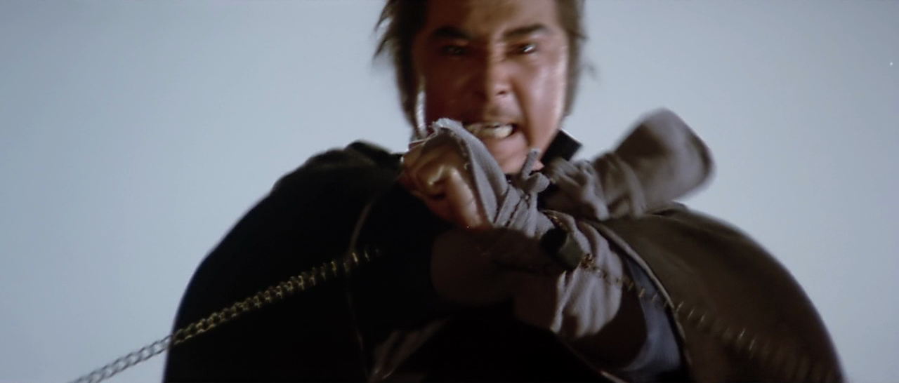Disaster Year: 20XX: Lone Wolf and Cub: White Heaven in Hell