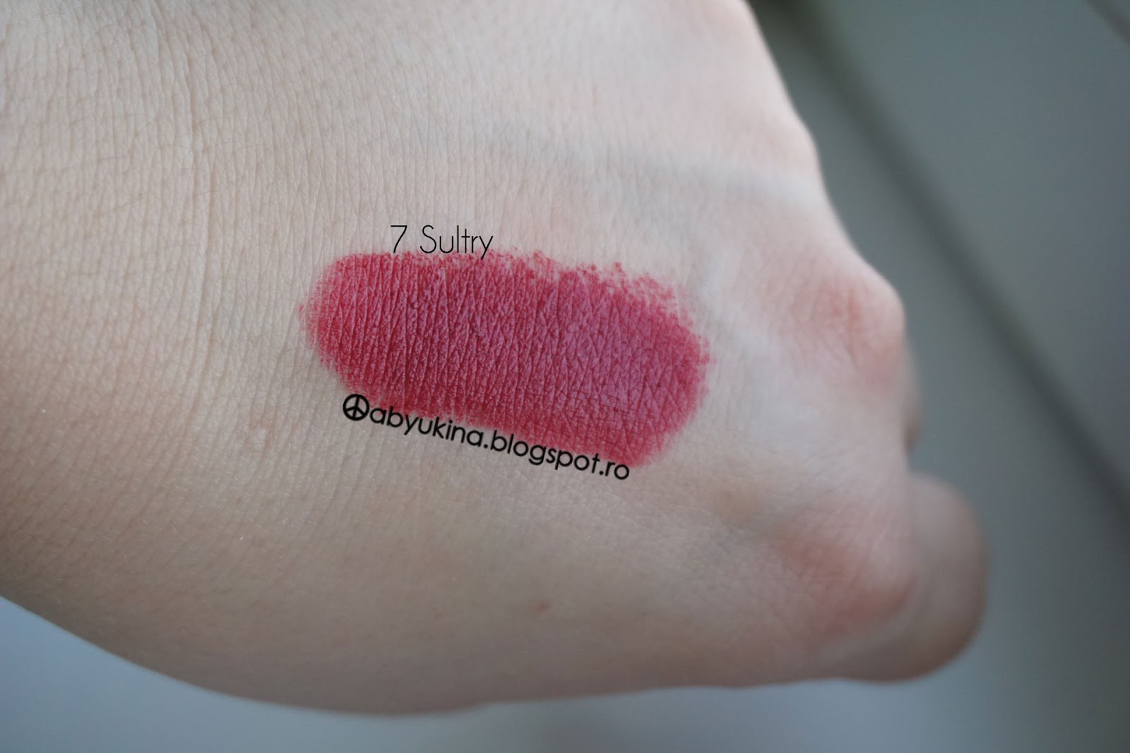 Colectie: Rujuri ~ Abyukina