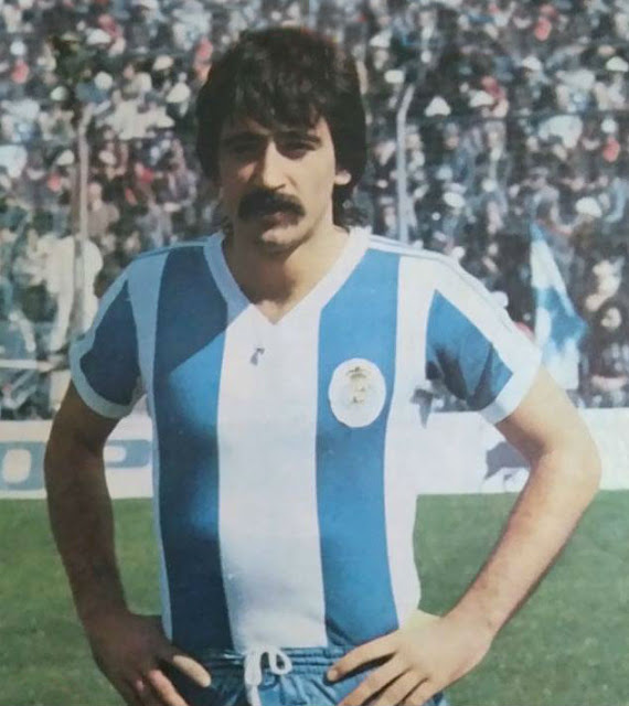 Memória Azul: Rodolfo