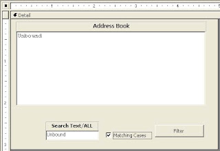 Filter Function Output In Listbox-2 ~ LEARN MS-ACCESS TIPS AND TRICKS