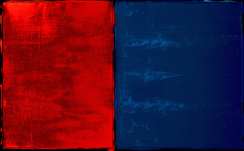 Fondos de color azul y rojo - Imagui