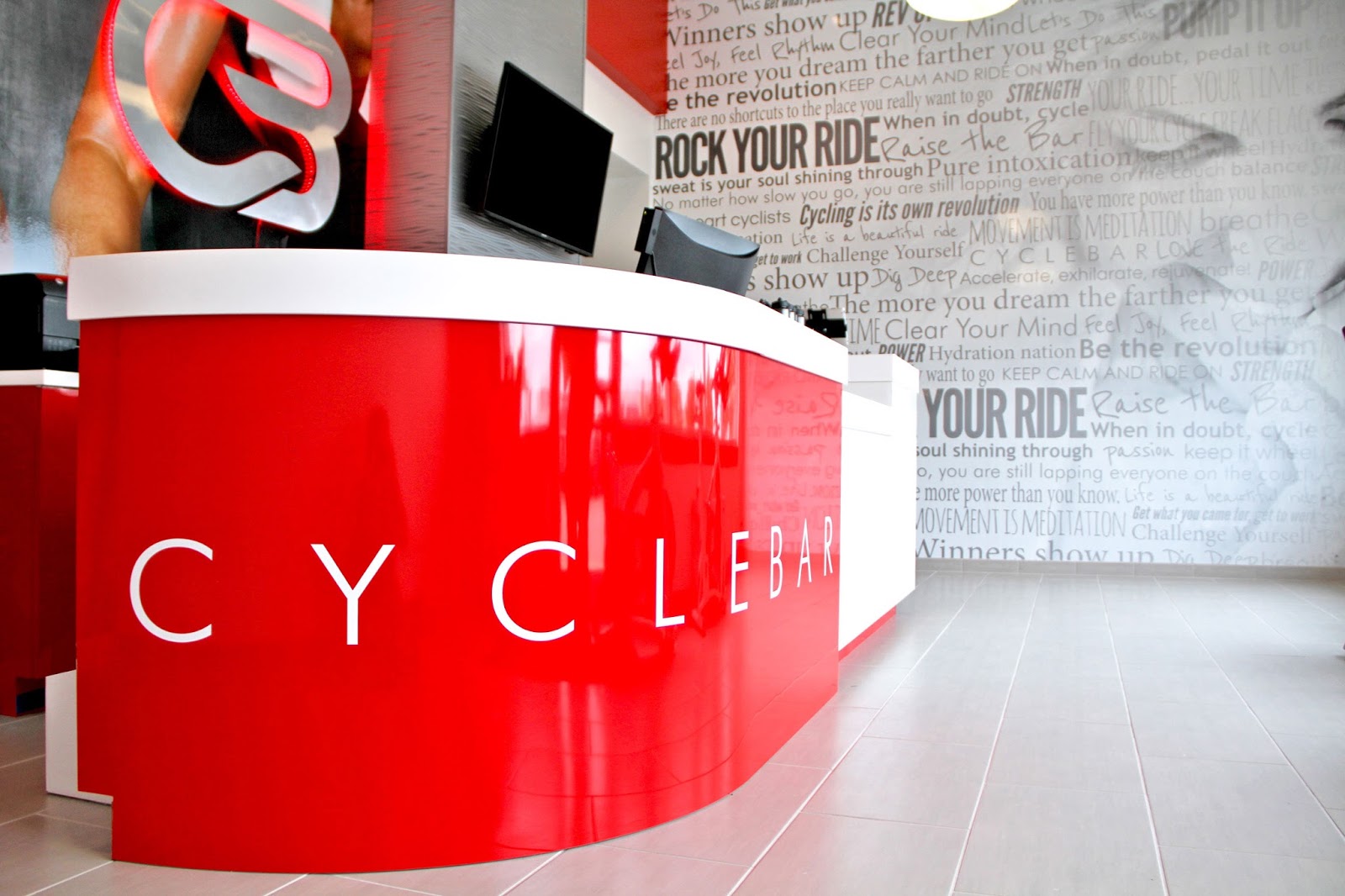Loving Retirement: The Cyclebar Experience