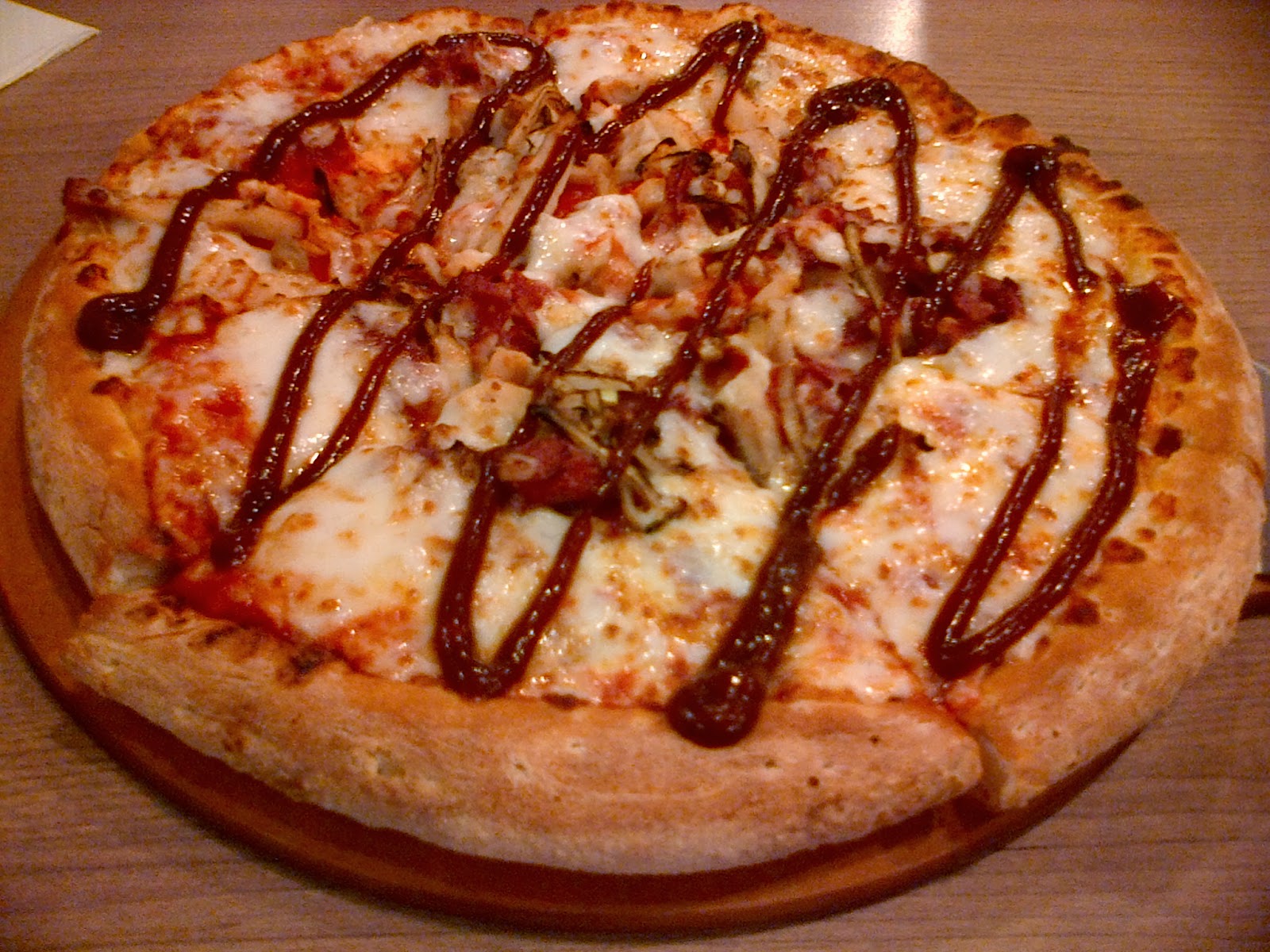 2BrokeFoodLovers: Papa John & Pasta Zanmai