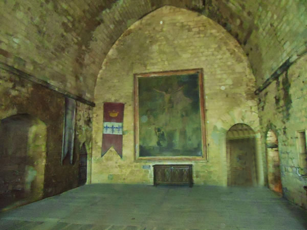 França - Castelo de Beynac, um retorno ao período medieval - VIAGENS DA RÔ