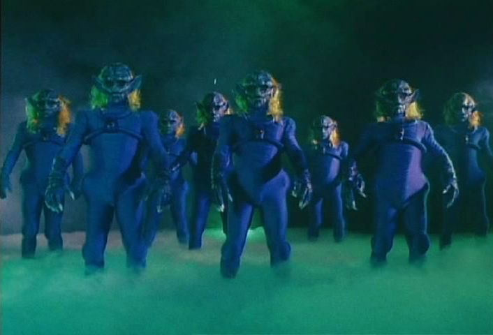 Você conhece os Changeman? - Apocalipsters