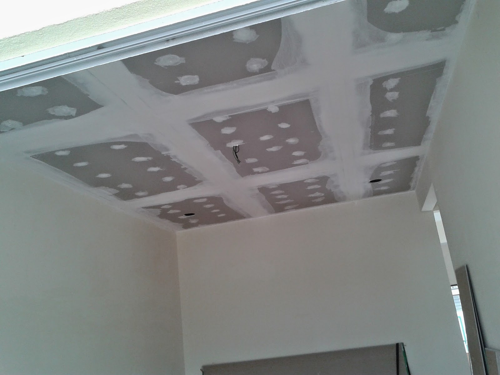 Plaster Siling/Specialist Plaster Ceiling (SBDICE): Pemasangan Siling ...